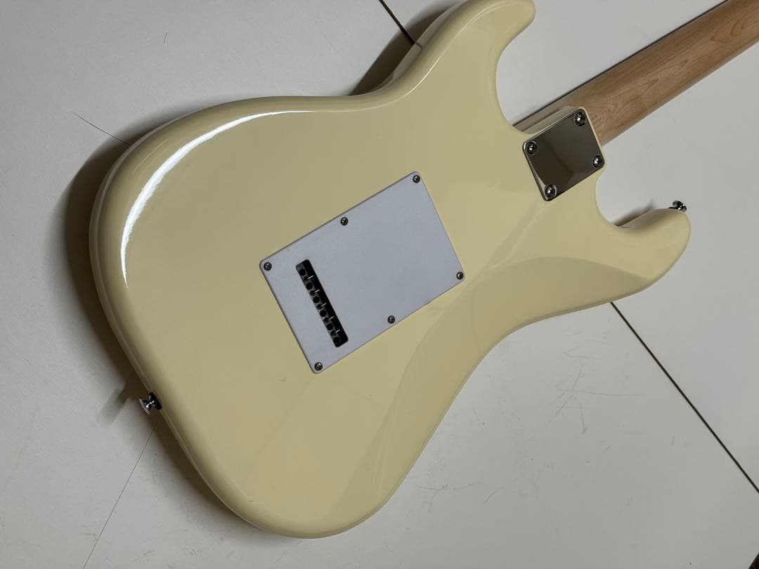 GRASSROOTS G-ST-SC/M　エレキギター