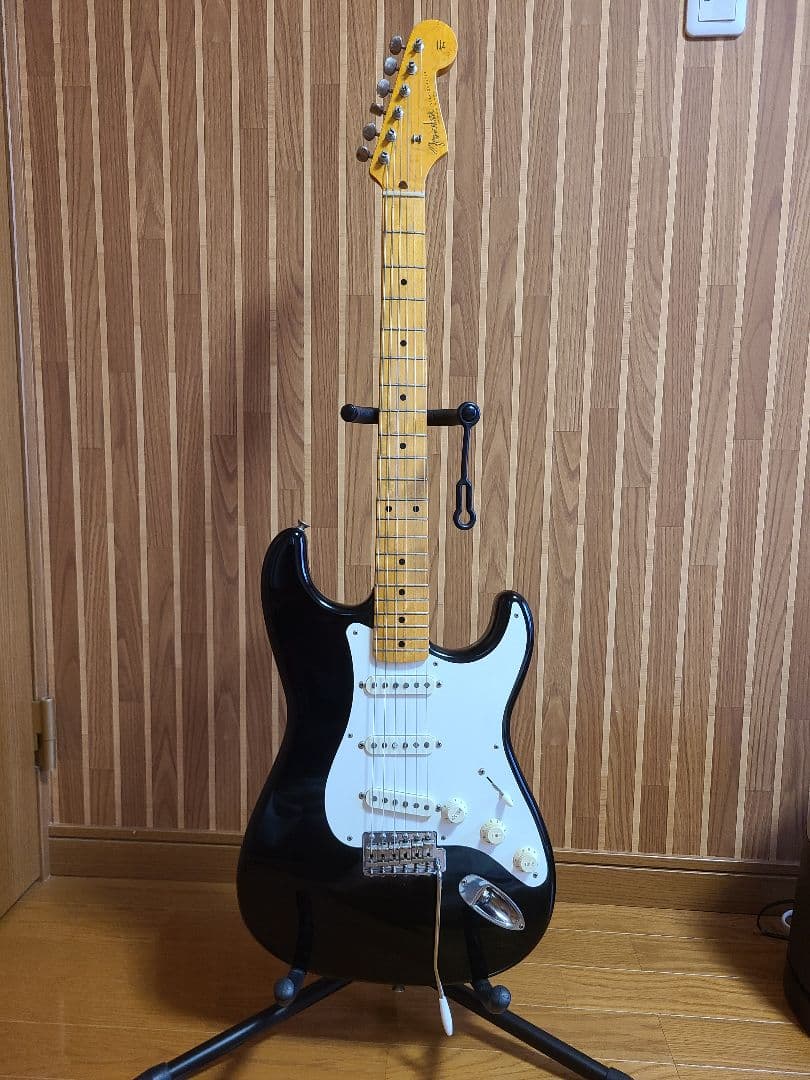 Eシリアル Fender Japan　ST57　1984〜1987年製