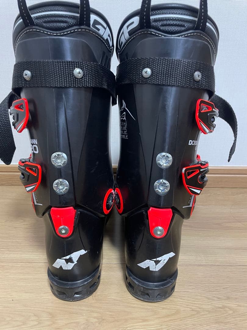 スキー NORDICA DOBERMANN GP120 25-25.5cm