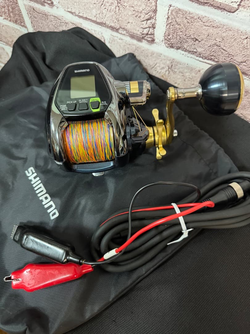 シマノ　SHIMANO BeastMaster 3000XS ビーストマスター