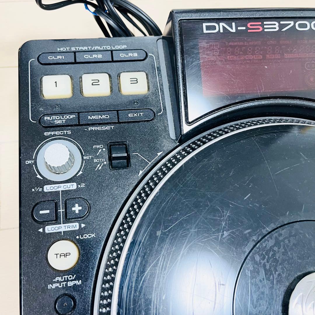 DENON DN-S3700 DJ機材　2台セット　CDJ