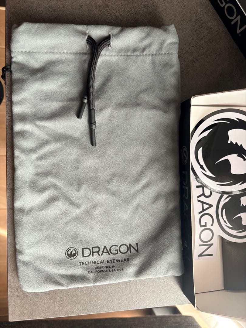 ［使用回数3回］早い者勝ちドラゴン DRAGON PXV ゴーグル正規品