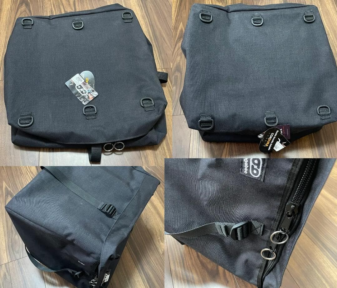 アクセサリー BAGABOO mini bigbox 80L