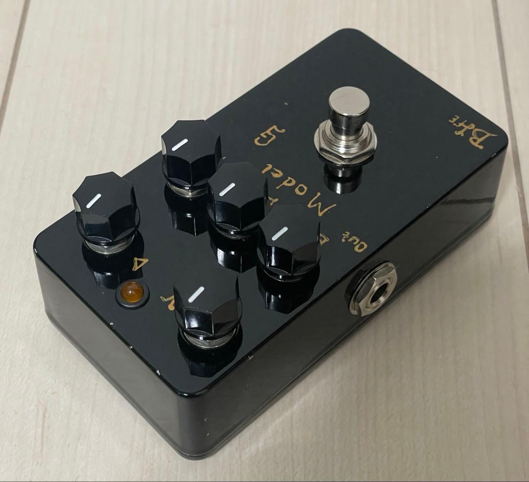 ギター BJFE Model G / Over Drive