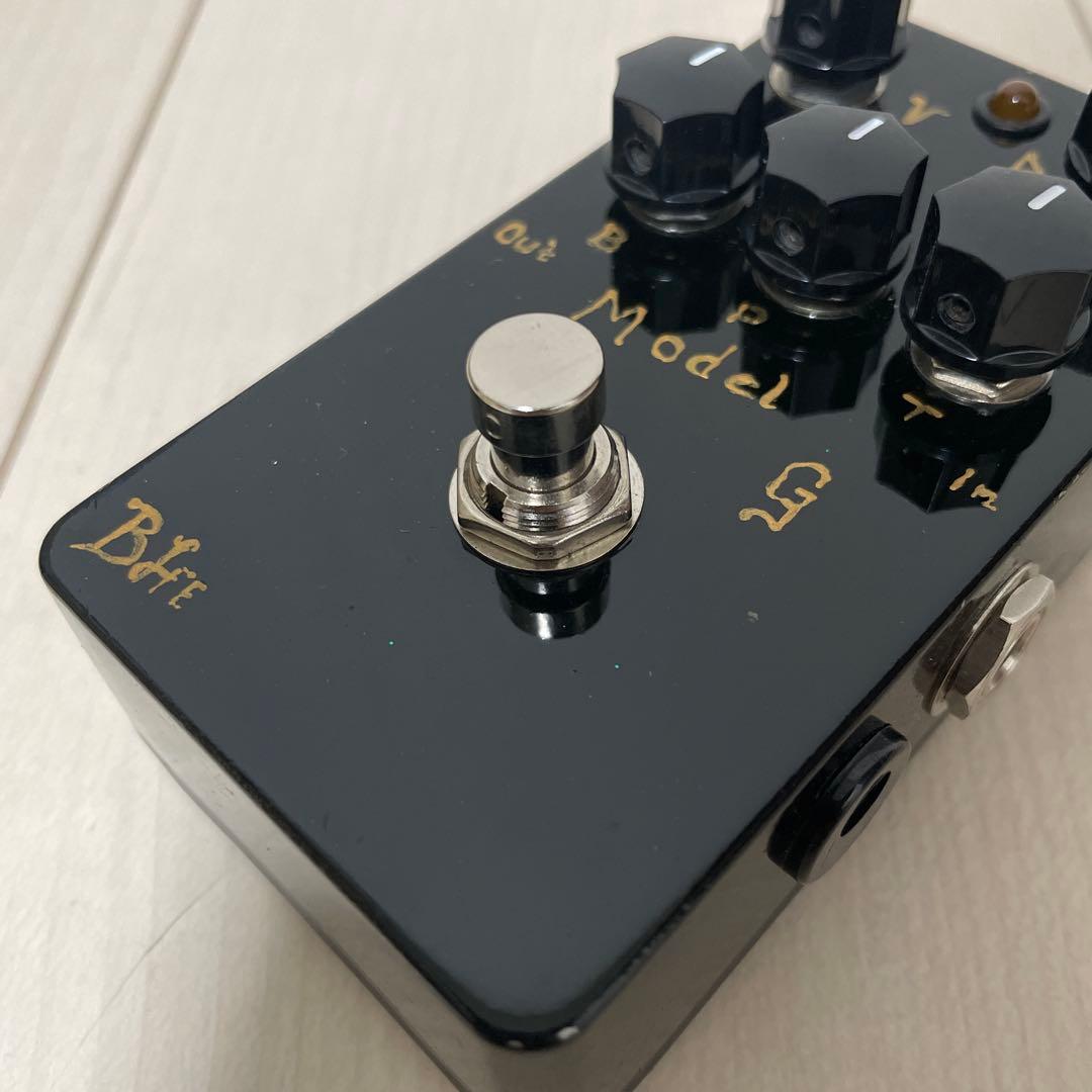 ギター BJFE Model G / Over Drive