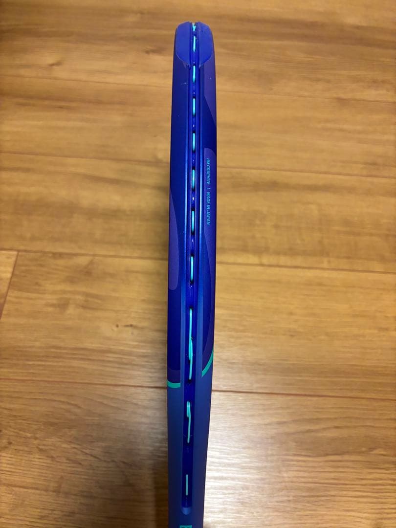 YONEX EZONE 100 TOUR G2 FAIRWAY レザーグリップ