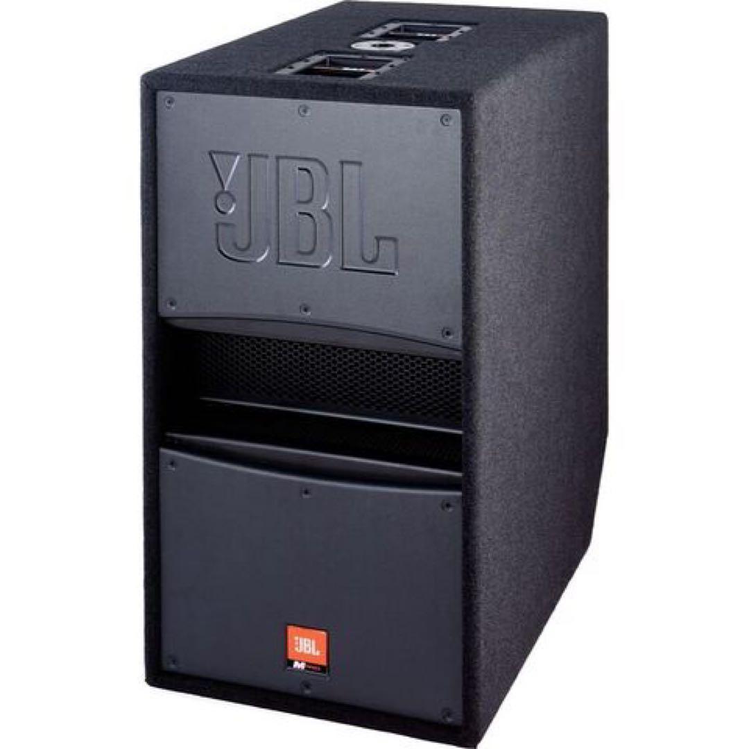 JBL Mpro 255S サブウーハー ペア 中古動作品 引取り限定 滋賀県