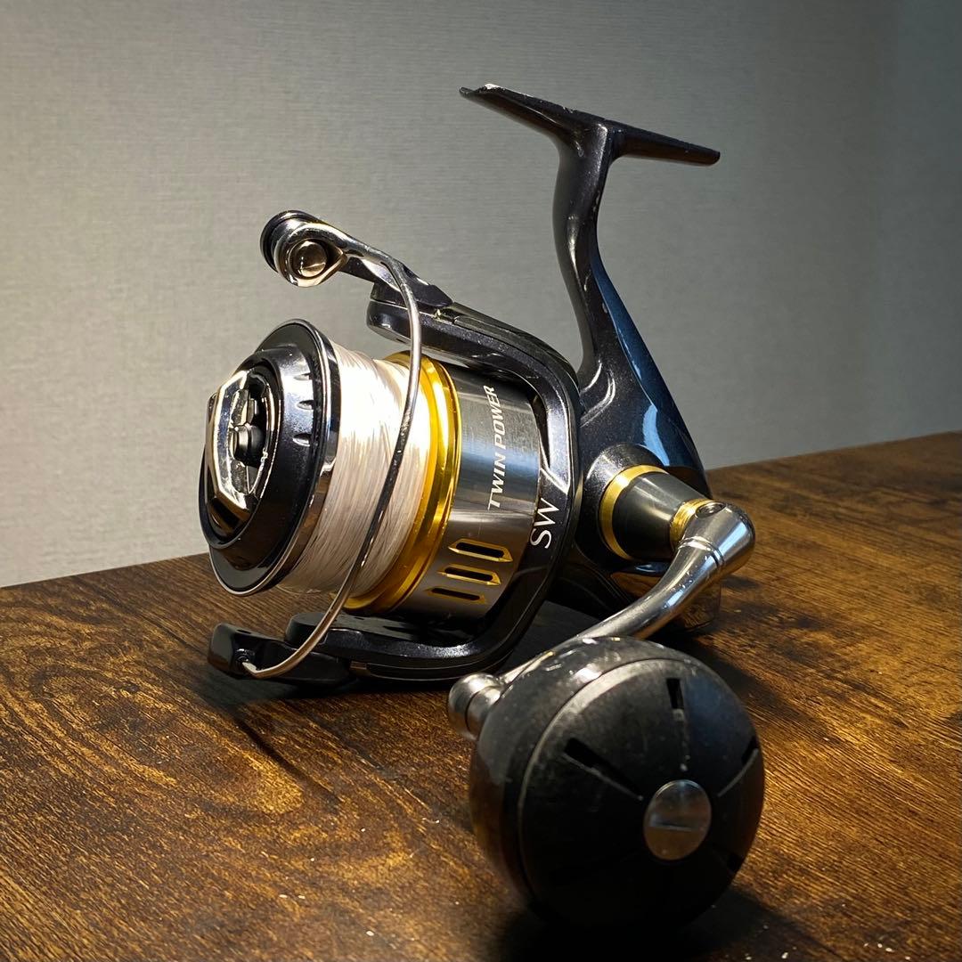TWIN POWER SW 6000HG ツインパワー SHIMANO