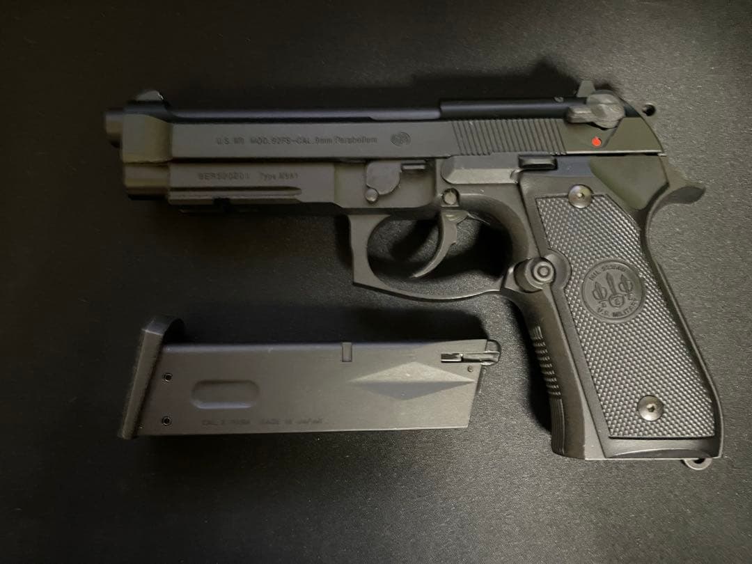 東京マルイ M9A1 ガスガン M92 モデルガン エアガン