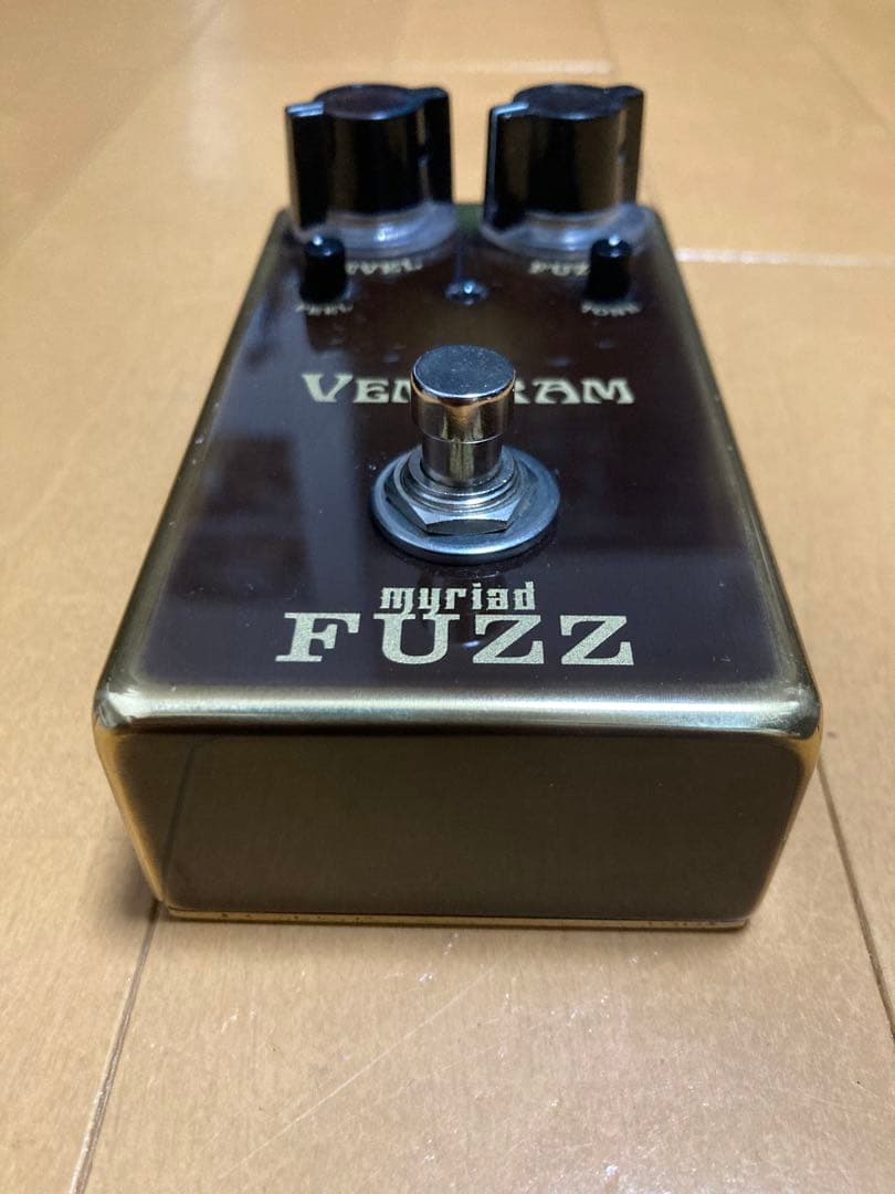 ギター VEMURAM Myriad Fuzz