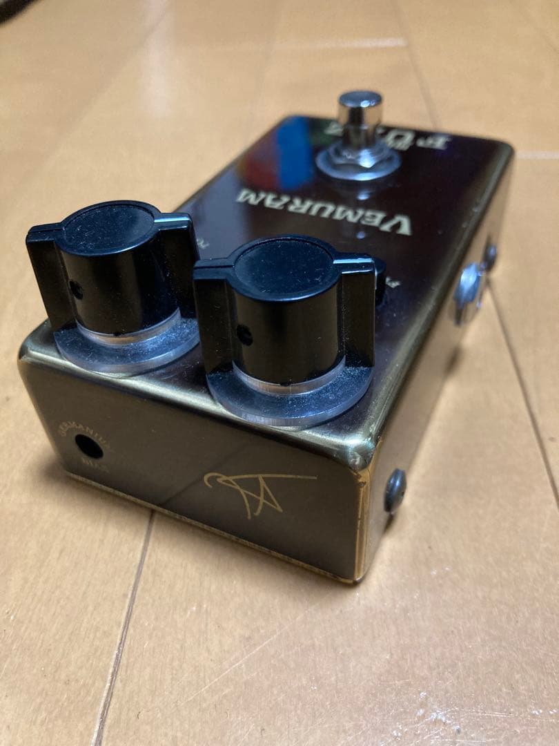 ギター VEMURAM Myriad Fuzz