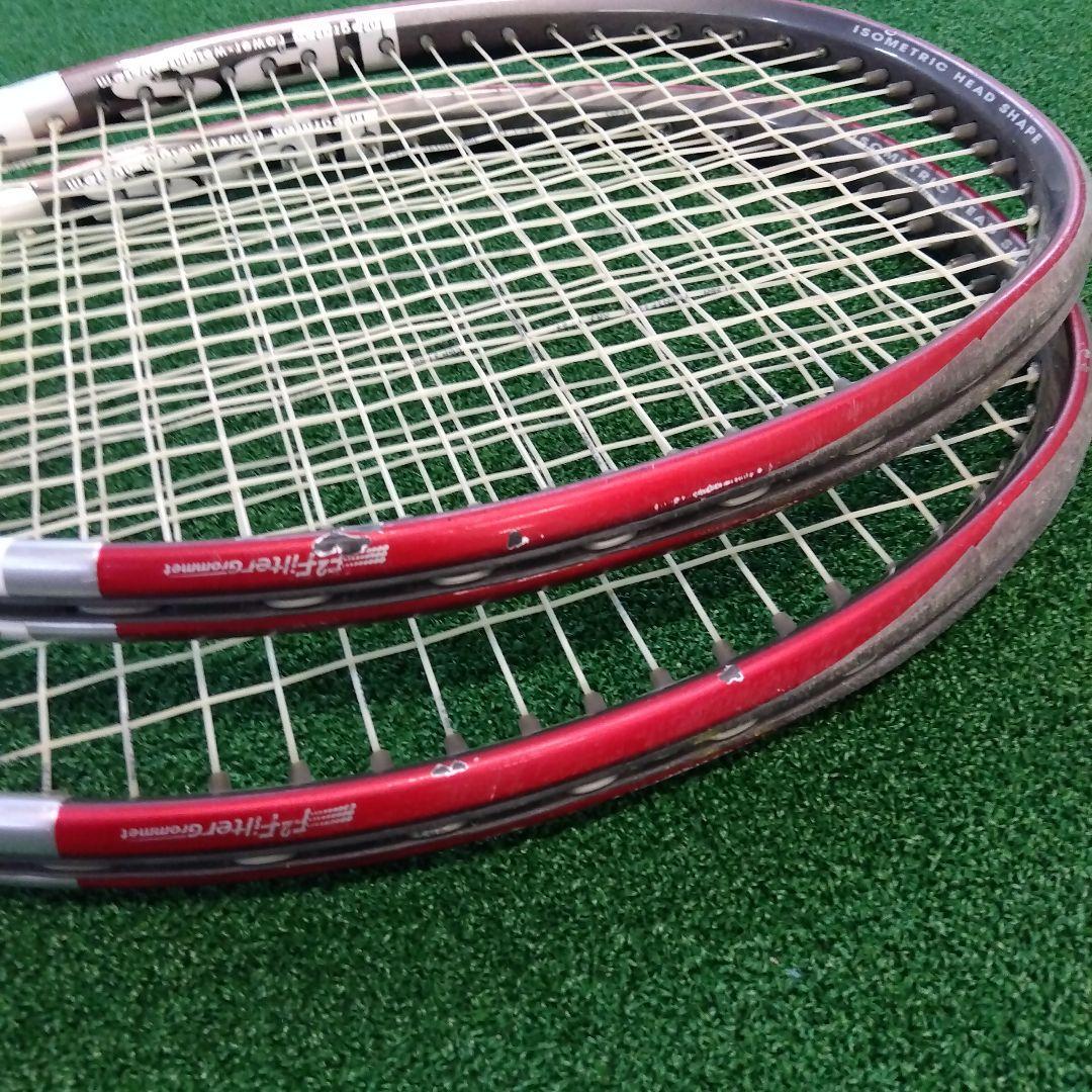 【２本セット】YONEX NANOSPEED RQ7 tour