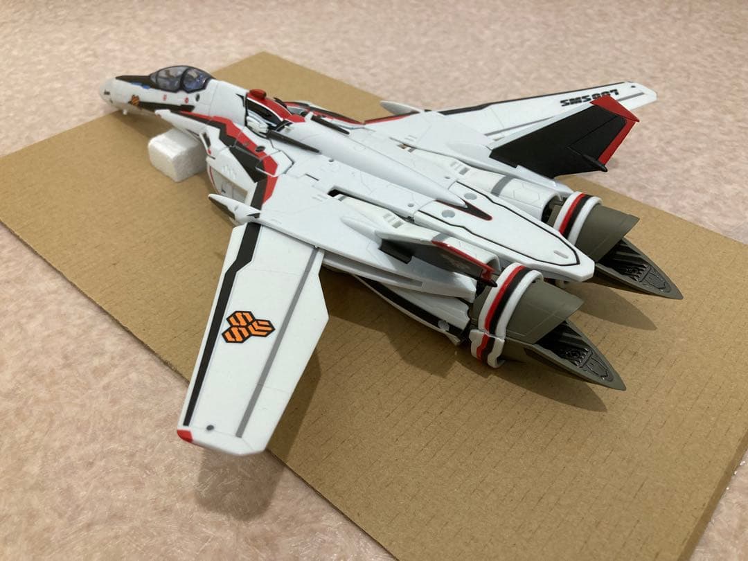 5点セット！ DX超合金 マクロス VF-25F トルネードメサイアバルキリー他