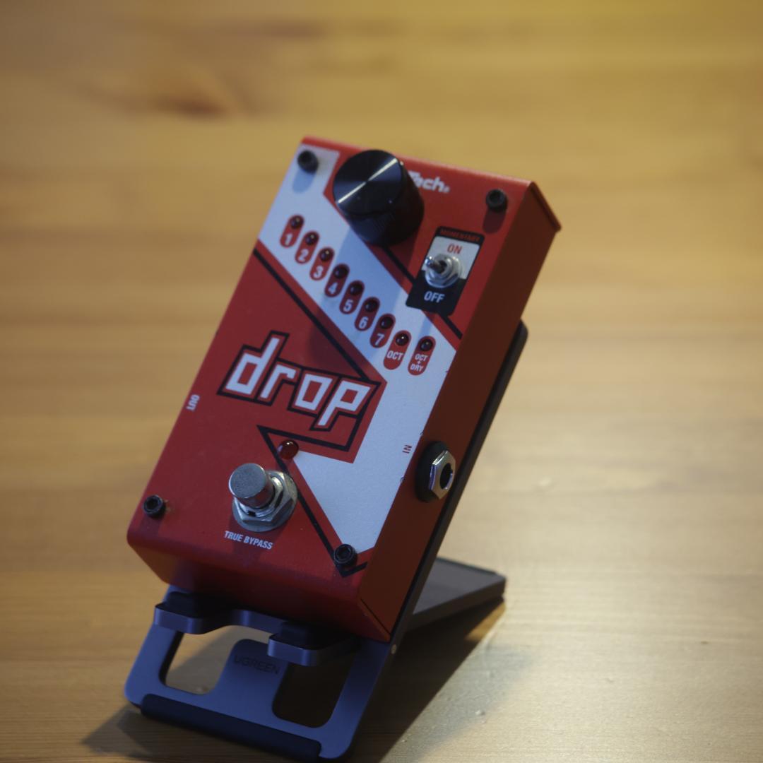 ギター DIGITECH / Drop