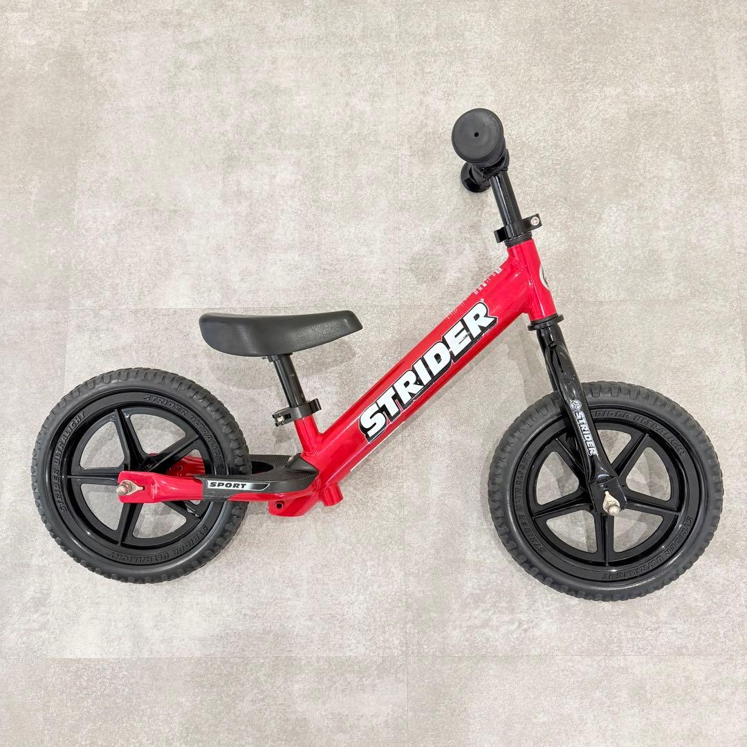 ストライダースポーツ STRIDERsports RED 赤 12インチ