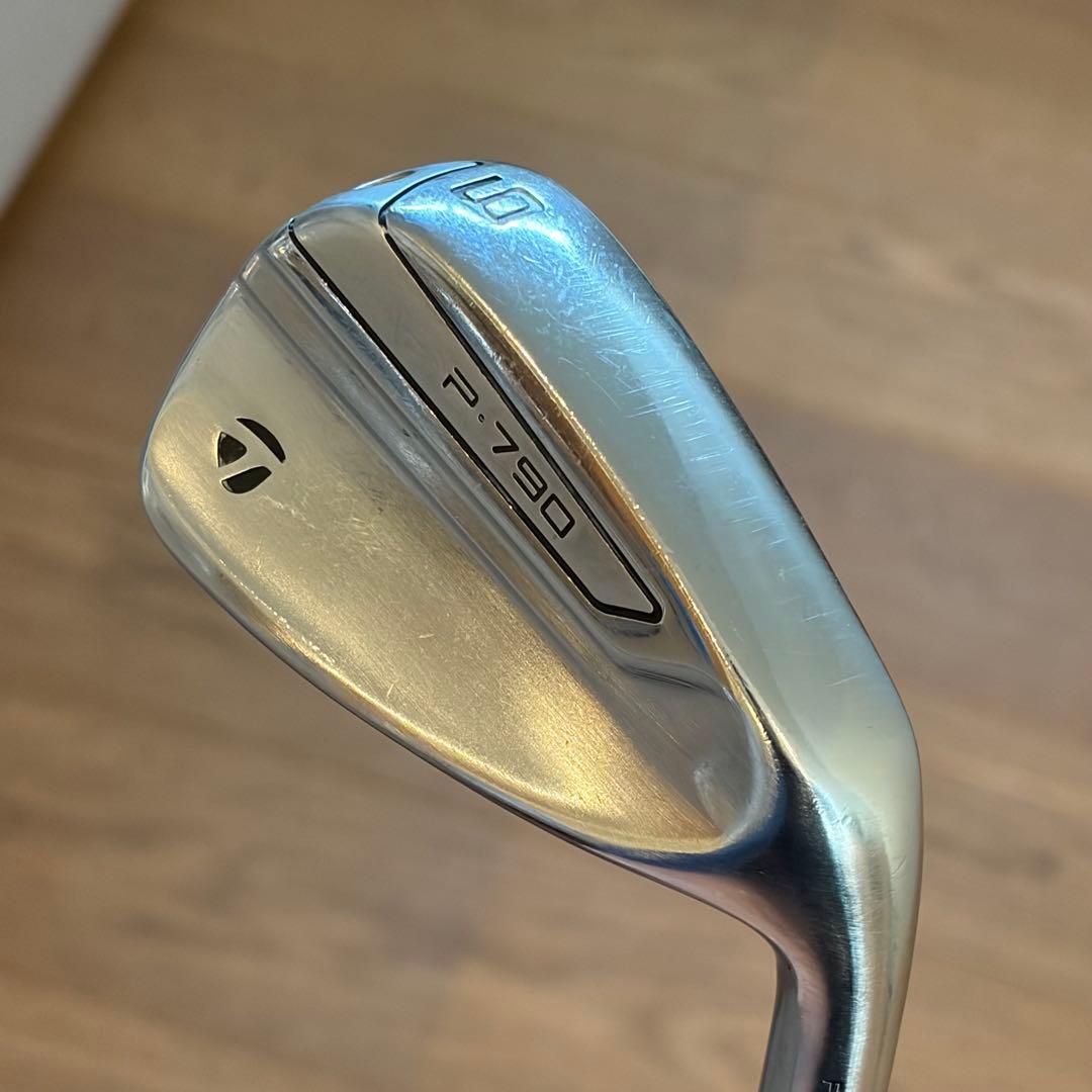 TaylorMade P-790 アイアンセット 5本