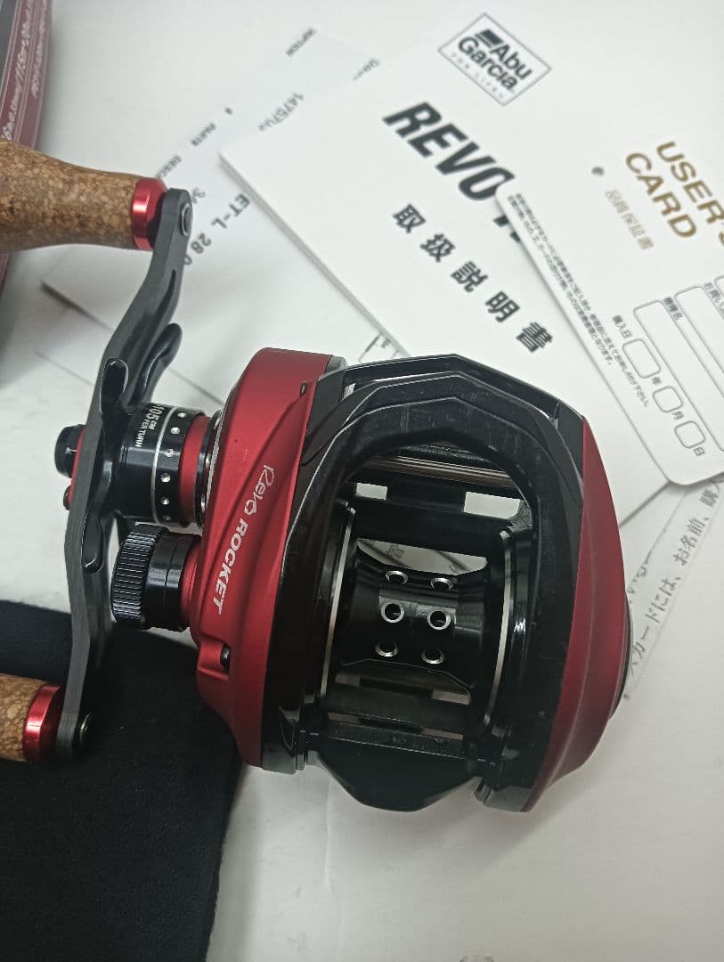 レボ ロケット REVO ROCKET レボ４ロケット 第４世代　L 左巻き