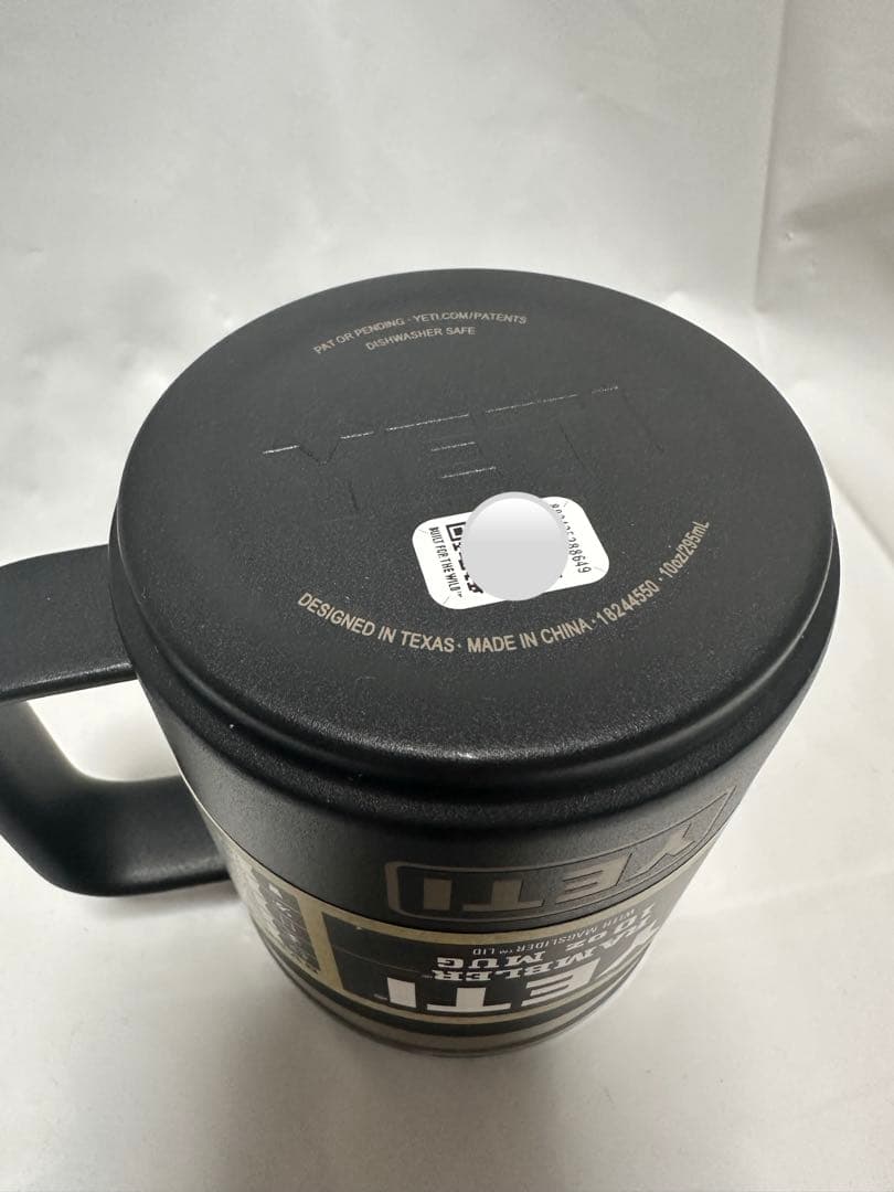 【新品未使用品】YETI Rambler 10 oz Mug 4色セット