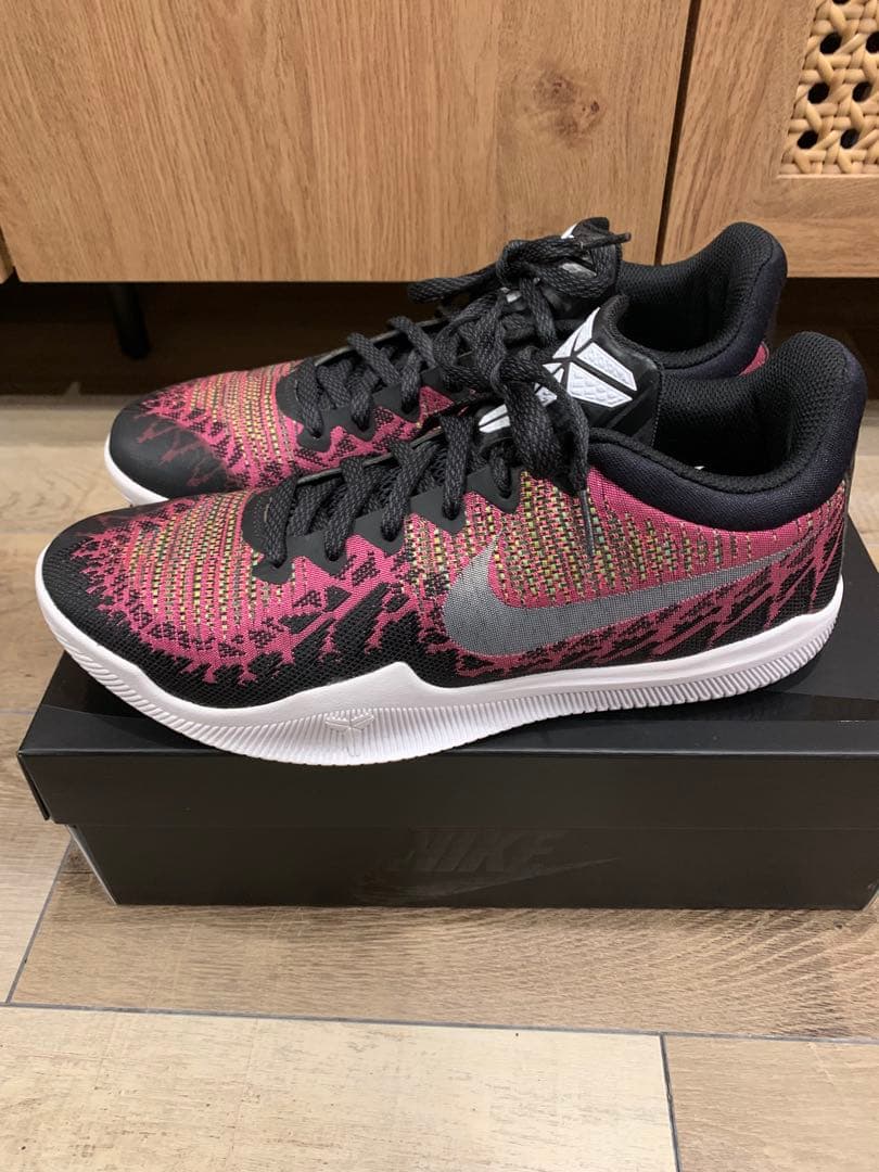 NIKE Mamba Rage Kobe 日本未発売