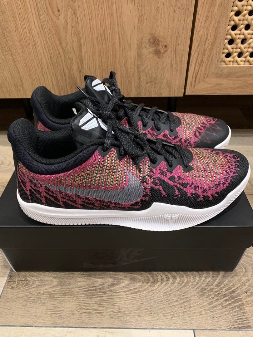 NIKE Mamba Rage Kobe 日本未発売
