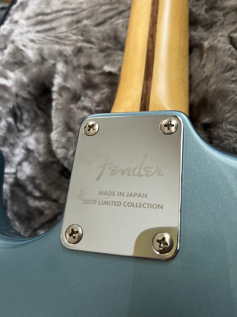 Mister様　Fender Limited Collection