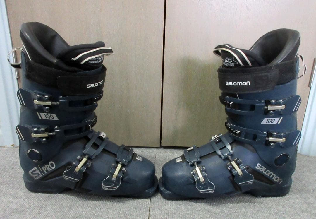 Salomon S/PRO 100 スキーブーツ　26㎝-26.5㎝　304㎜