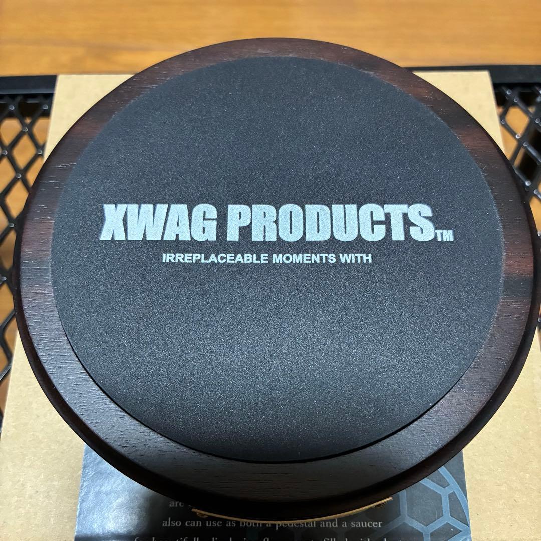 バーベキュー・調理用品 XWAGPRODUCTS X-TAGE SERIES EBONY M ROUND