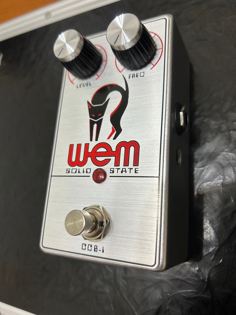 ギター WEM CCB-1 Copicat Booster