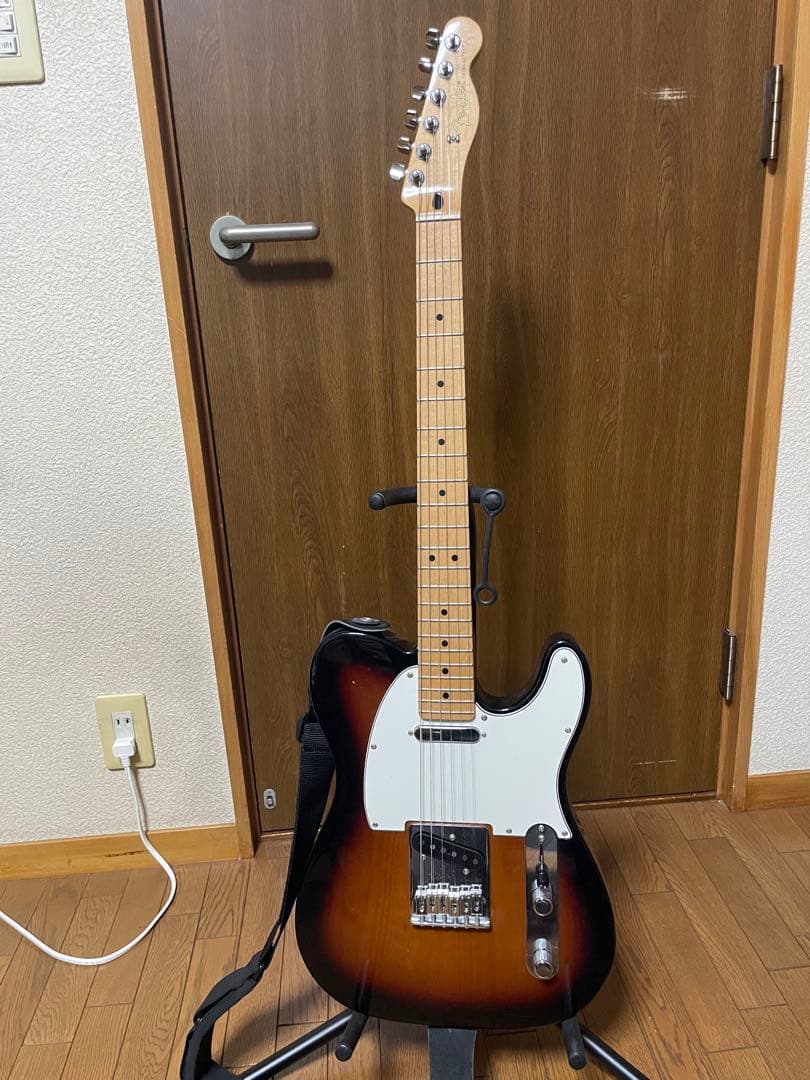 stan出品 Fender Mexico テレキャスター