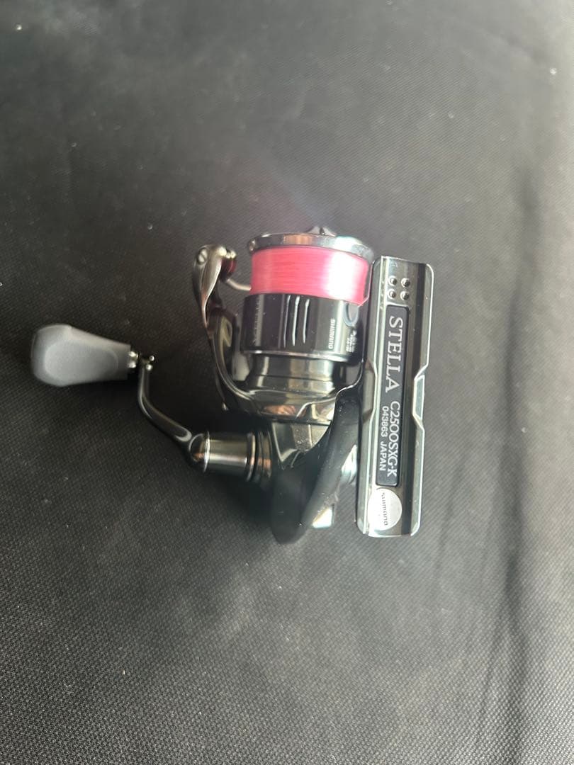 SHIMANO Stella C2500SXG スピニングリール