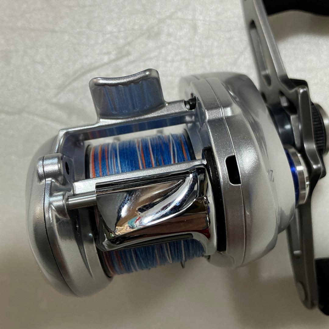 ちゃお　SHIMANO ステファーノ両軸リール 201 左巻き