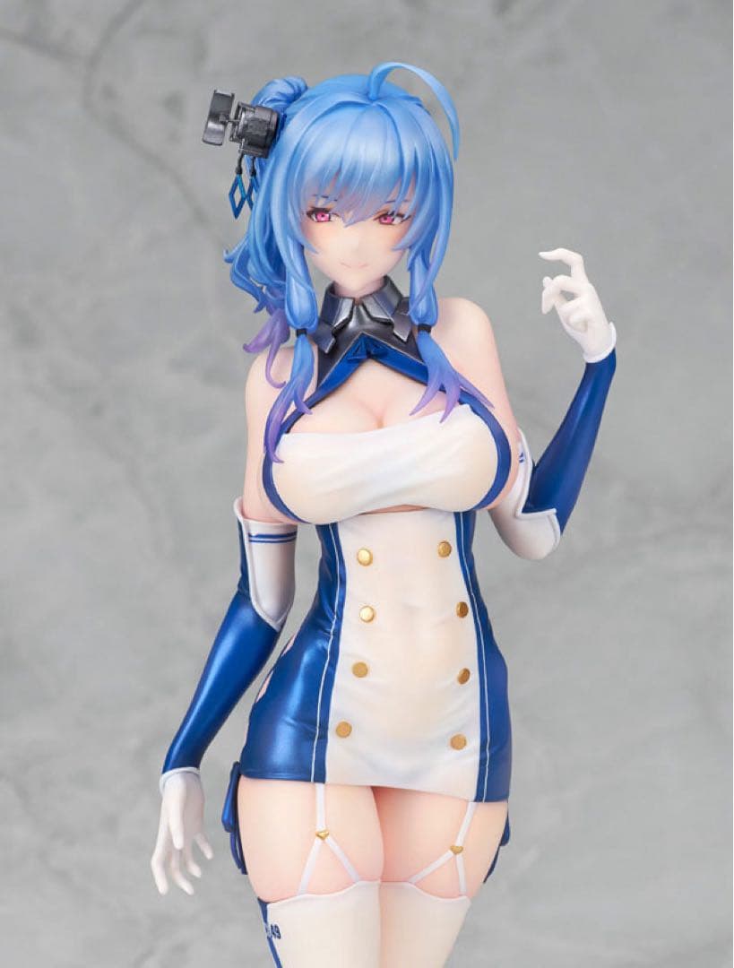 新品未開封 アズールレーン セントルイス 軽装Ver. 1/7 アルター