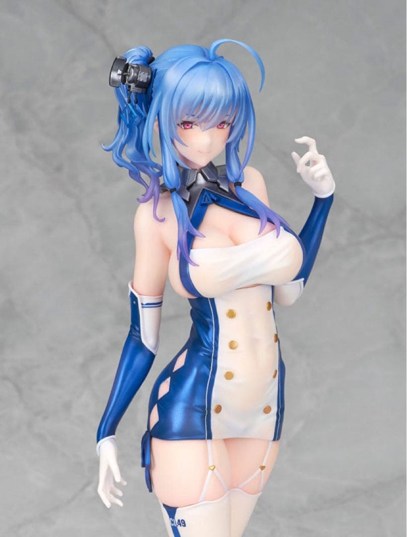 新品未開封 アズールレーン セントルイス 軽装Ver. 1/7 アルター