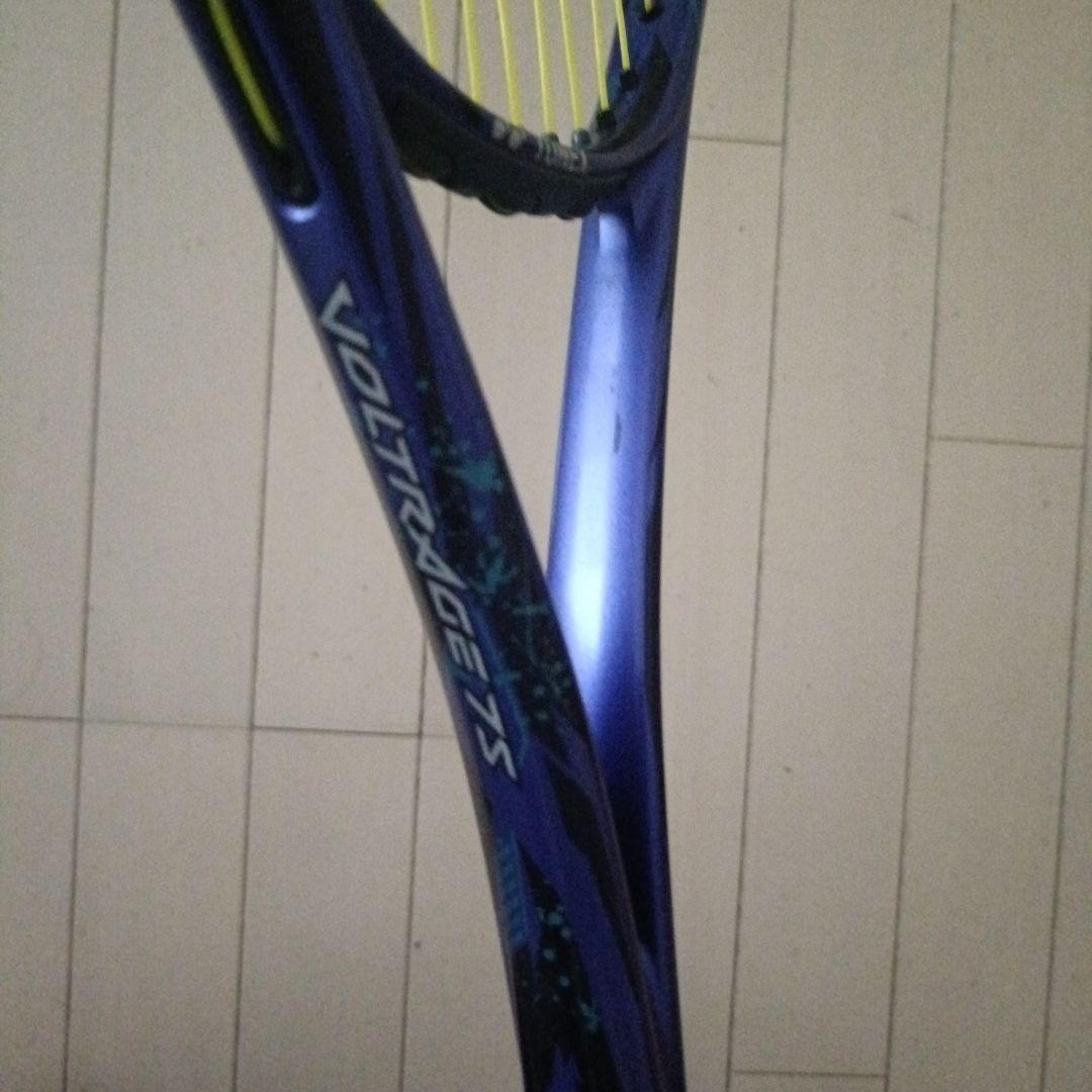 YONEX 軟式用テニスラケット ボルトレイジ7S
