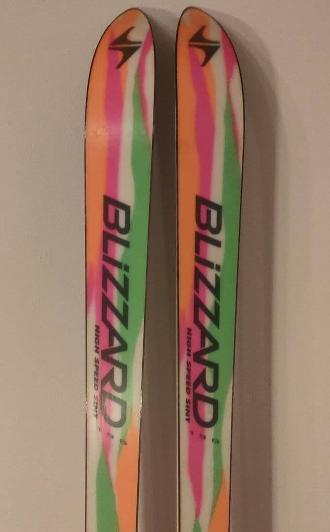 BLIZZARD ブリザード スキー板 THERMO R45 190cm