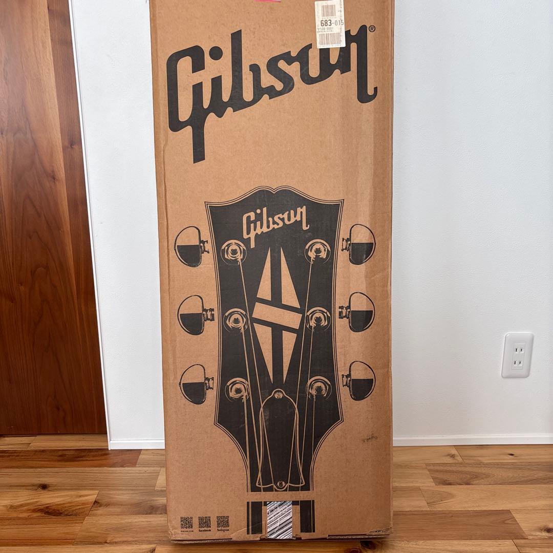 Gibsonレスポールクラッシック