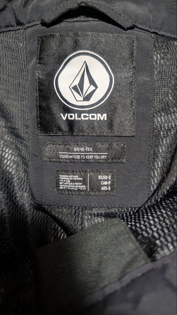 VOLCOM スノーボード ウェア Gore-Tex G1352301