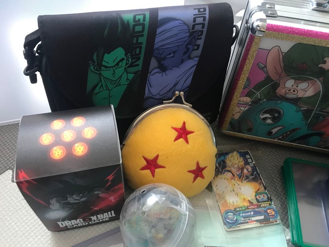 ドラゴンボール　ヒーローズ　ダイバーズ　まとめ　コレクション　引退品
