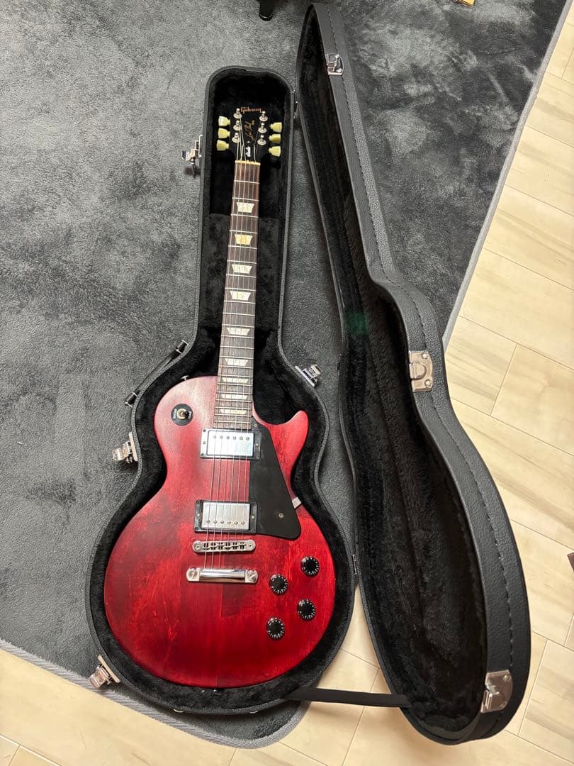 （はんぺん太郎）Gibson Les Paul Studio