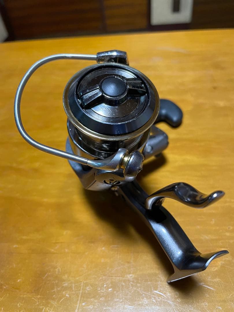 Daiwa インパルトα 競技LBD 中古
