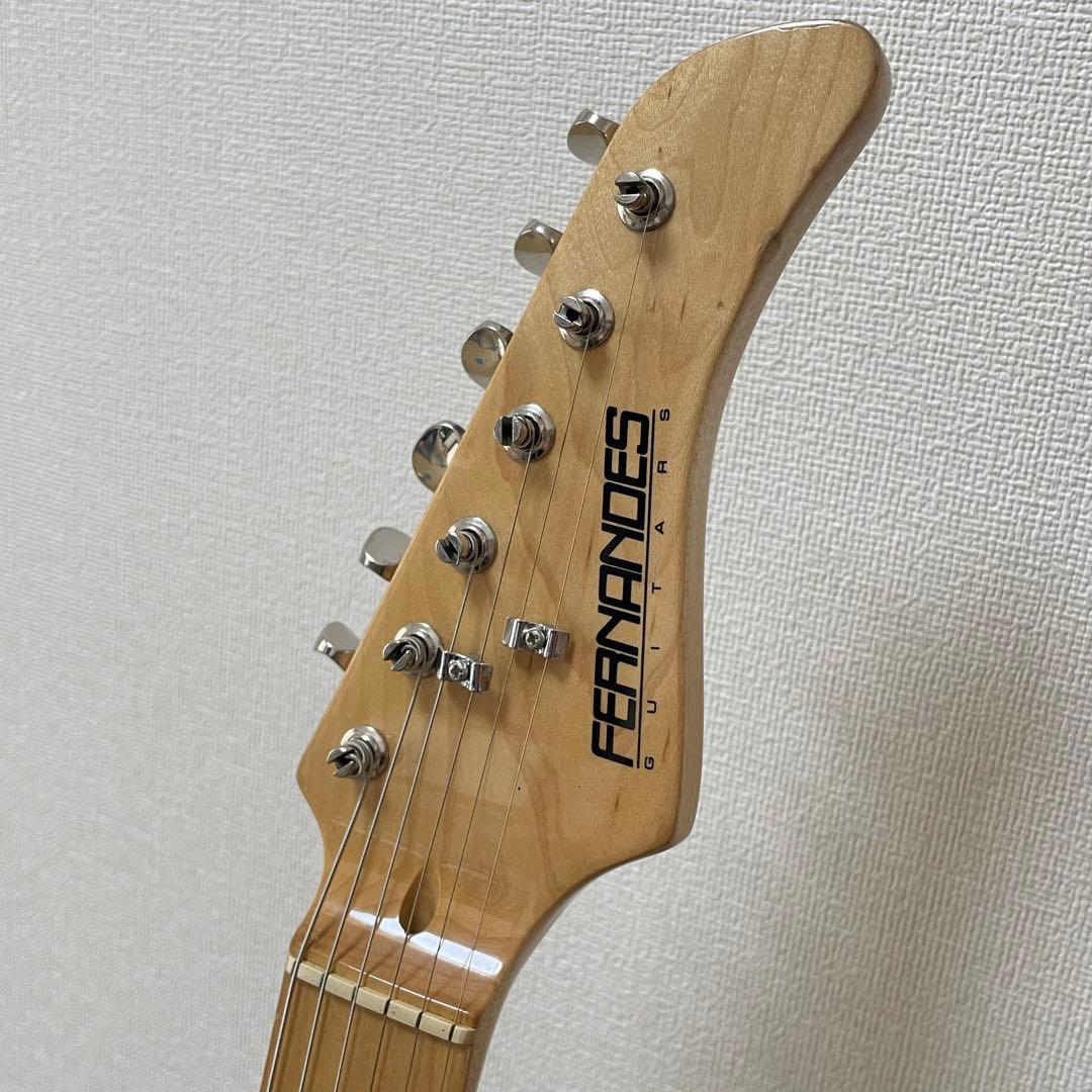 Fernandes フェルナンデス LE-1Z エレキギター ストラトキャスター