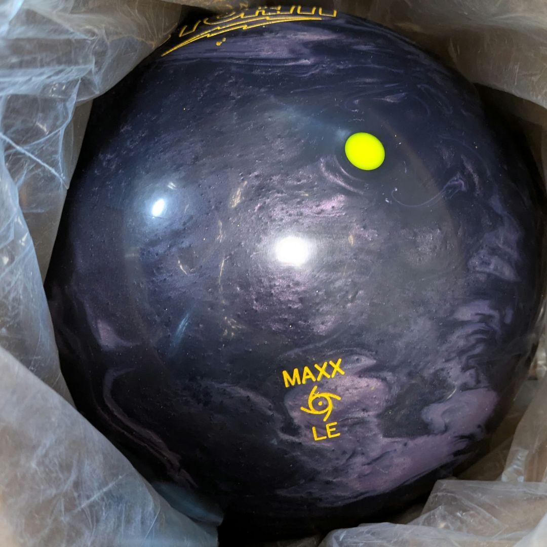 STORM マーベルマックスLE ボウリングボール 15lbs