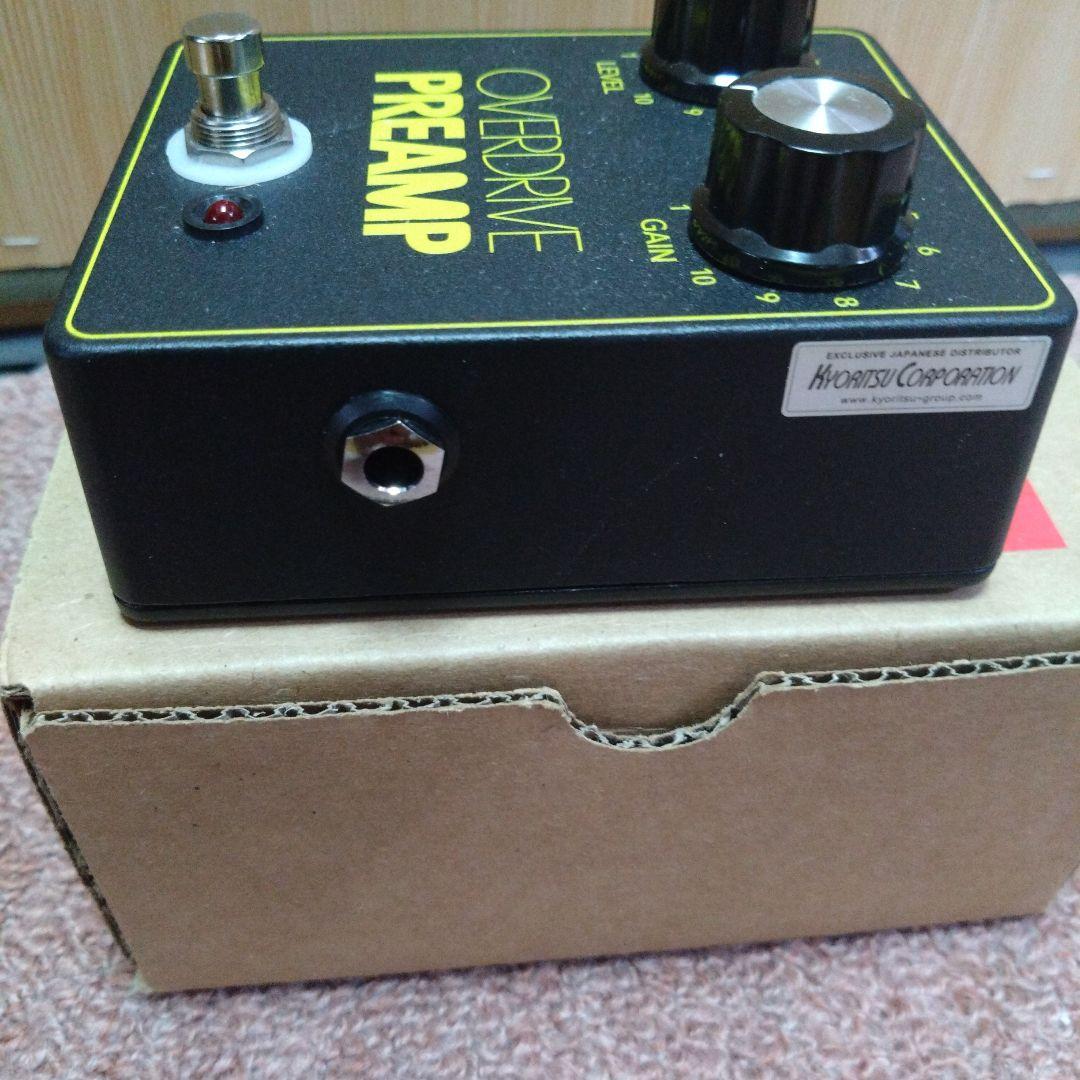 サ*ン様 JHS OVERDRIVE PREAMP