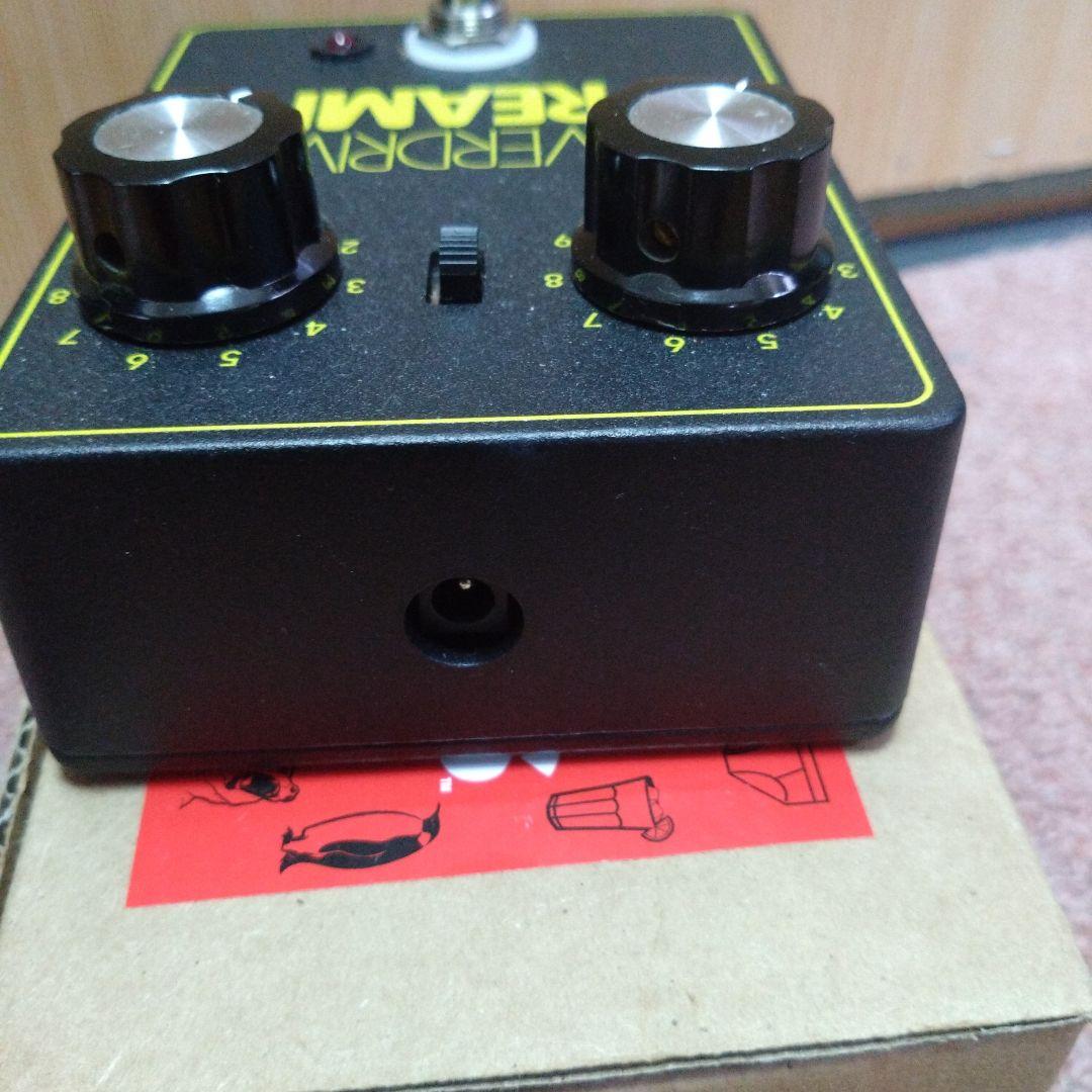 サ*ン様 JHS OVERDRIVE PREAMP