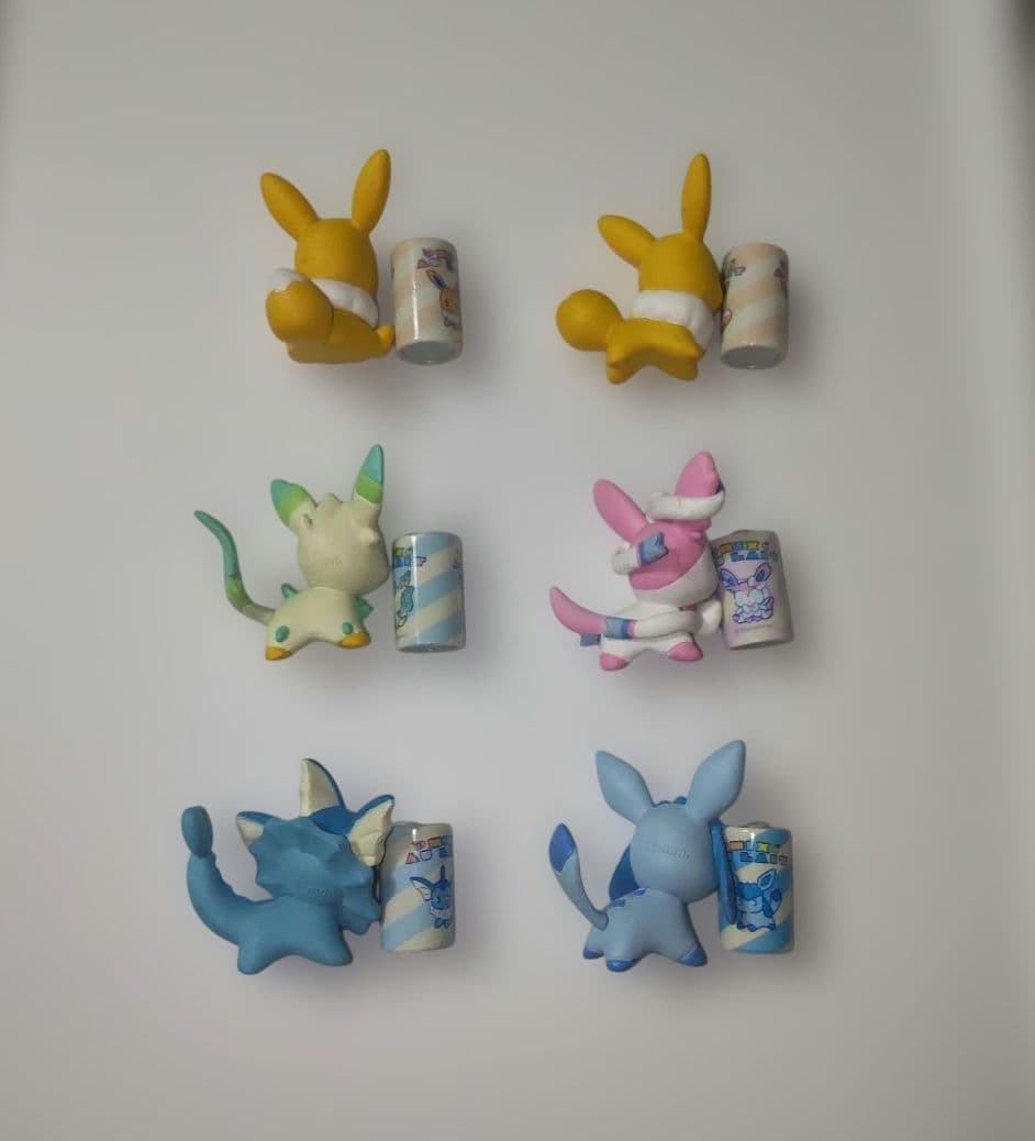 【ポケモン】フィギュアコレクション ミックスオレ