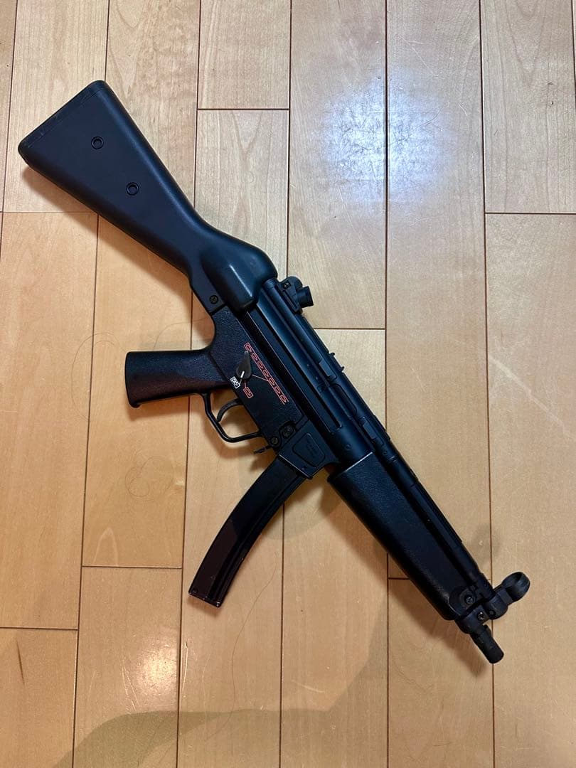 東京マルイ　MP5A4 ハイグレードスタンダード電動ガン　18歳以上