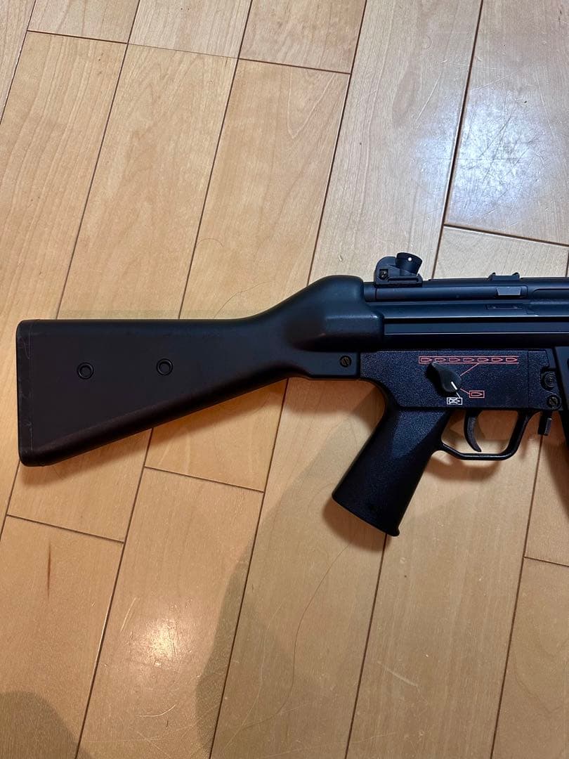 東京マルイ　MP5A4 ハイグレードスタンダード電動ガン　18歳以上