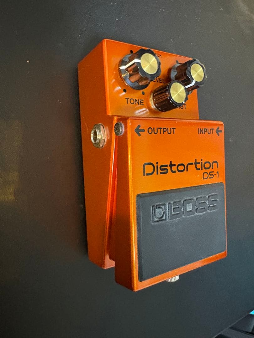 ギター BOSS Distortion DS-1 50th Anniversary