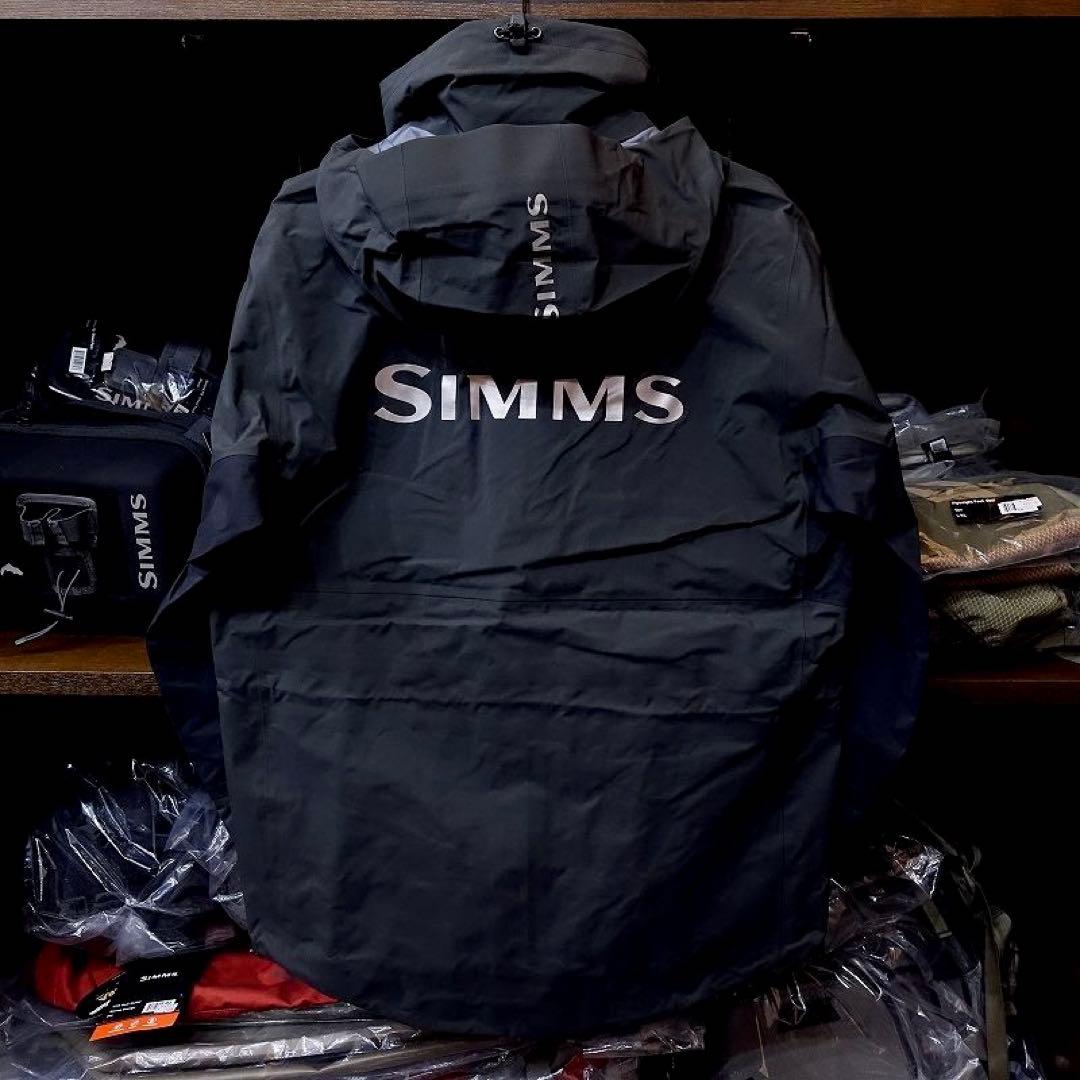 SIMMS PRODRY シムス プロドライジャケット Mサイズ 未使用