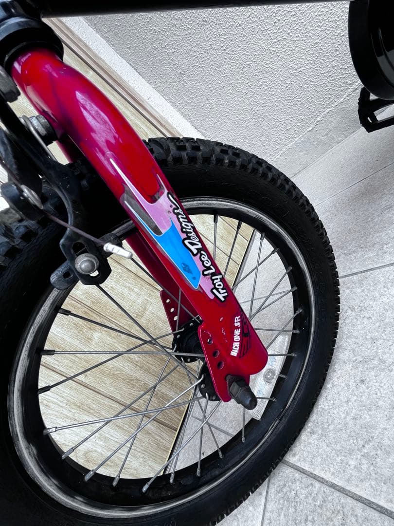 pi ♪11 さま専用GT MACH ONE JR こども用　BMX
